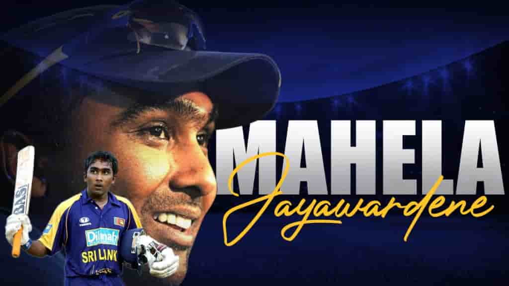 Mahela Jayawardene: Biography, Age, Records, Height, Achievements ...