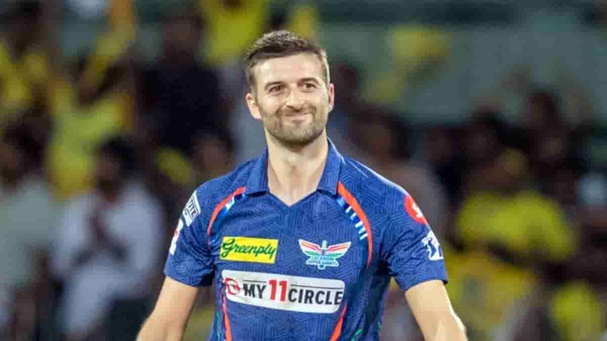 IPL 2023: Lucknow Super Giants pacer Mark Wood to miss final stages of ...