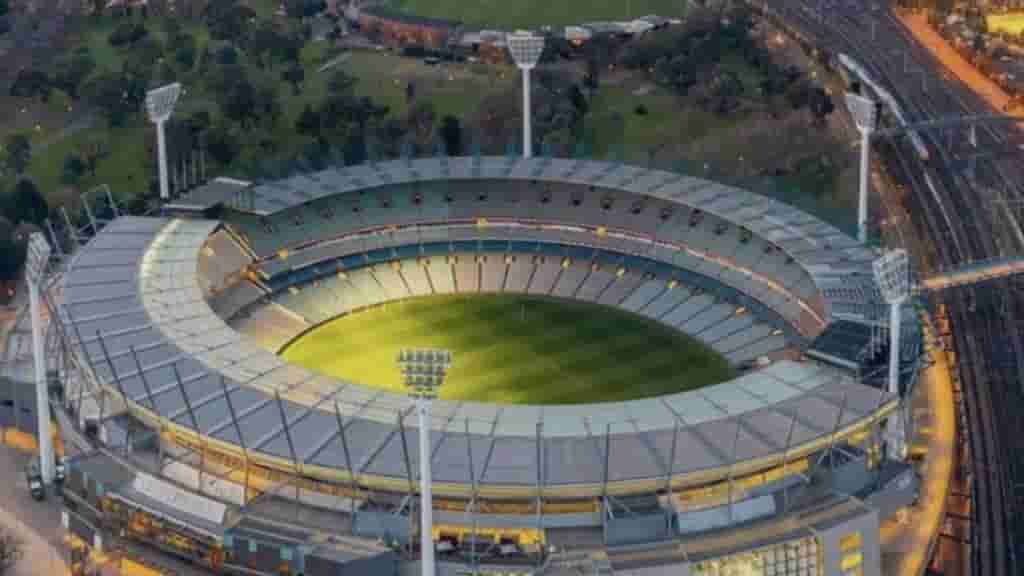 The Biggest Cricket Stadium in the World by Boundary