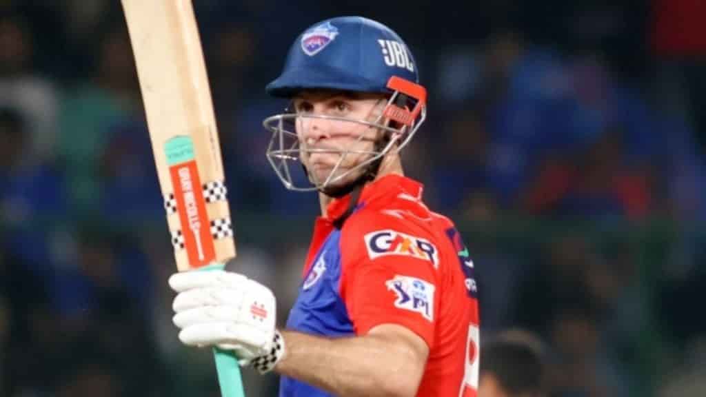 IPL 2023: Marsh's all-round show in vain as Sunrisers Hyderabad beat ...