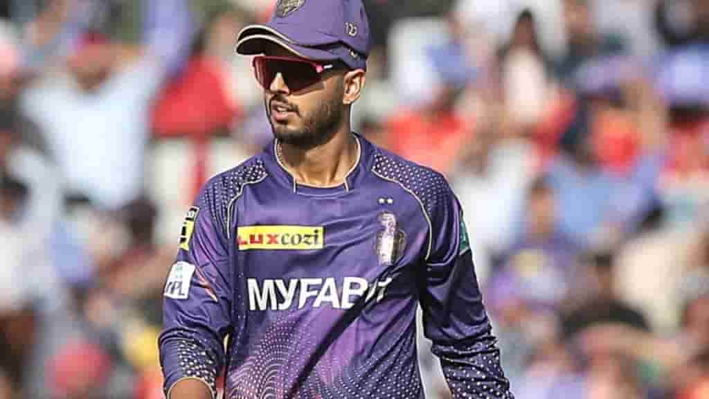 IPL 2023: Nitish Rana fined Rs 24 lakh for slow over-rate against CSK