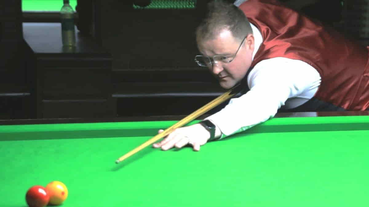 CCI Classic Billiards: Rob Hall sizzles with 600 break to charge into final