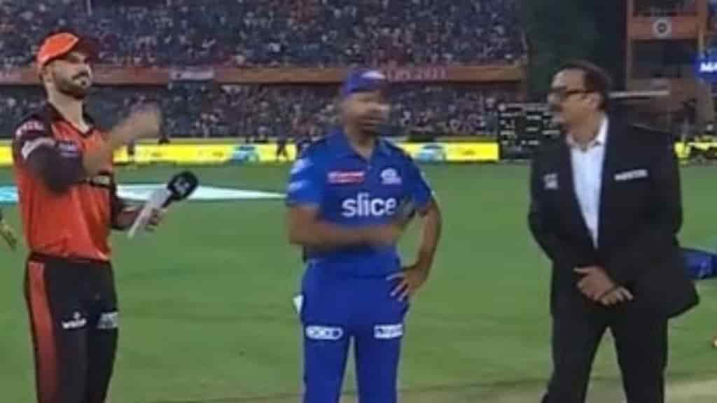 IPL 2023: Sunrisers Hyderabad win toss, opt to bowl first against ...