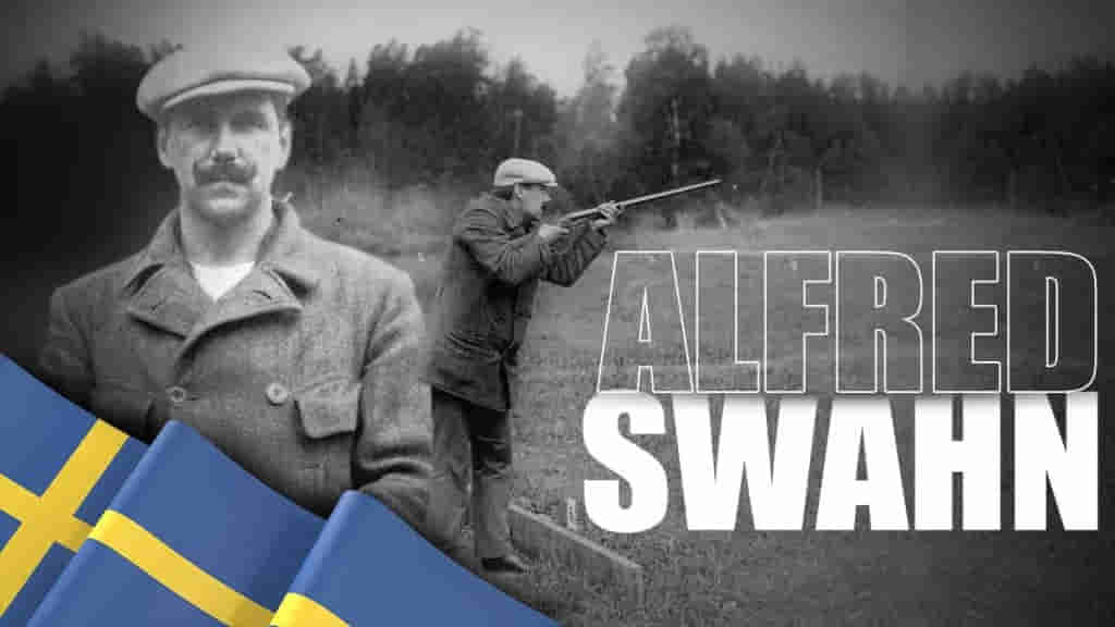 Alfred Swahn: Profile, Biography, Achievements
