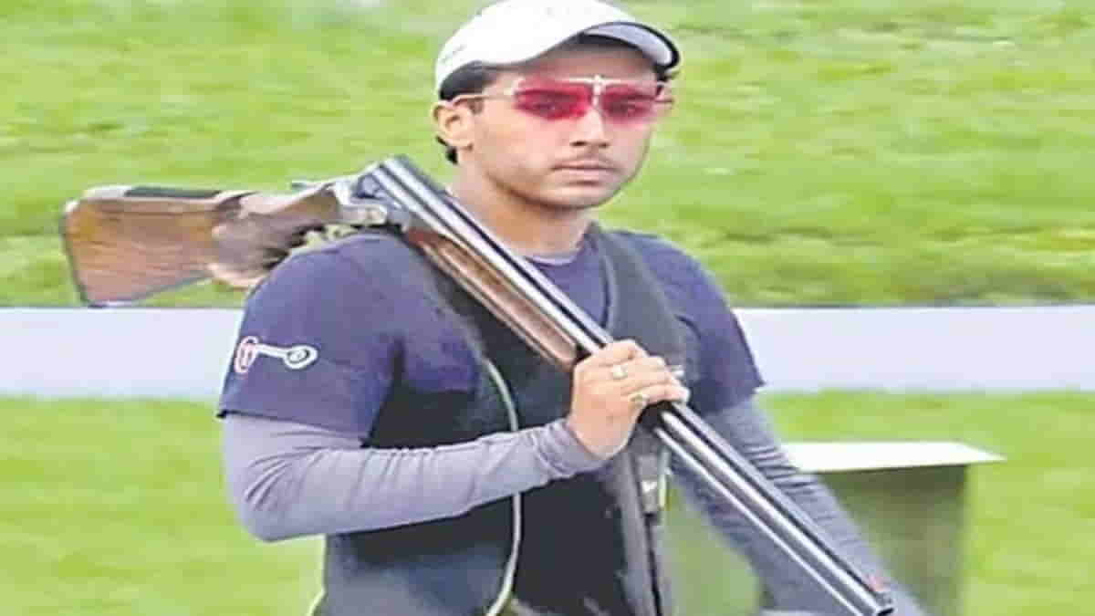 Men's Trap competition | Sports Digest