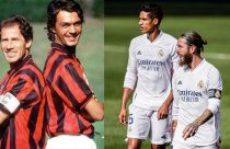 Sergio Ramos and Raphael Varane | Sports Digest