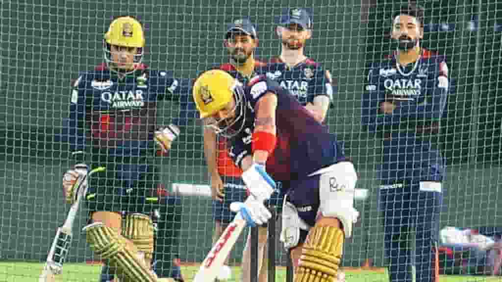 IPL 2023: Playing alongside Virat Kohli is a dream come true for ...