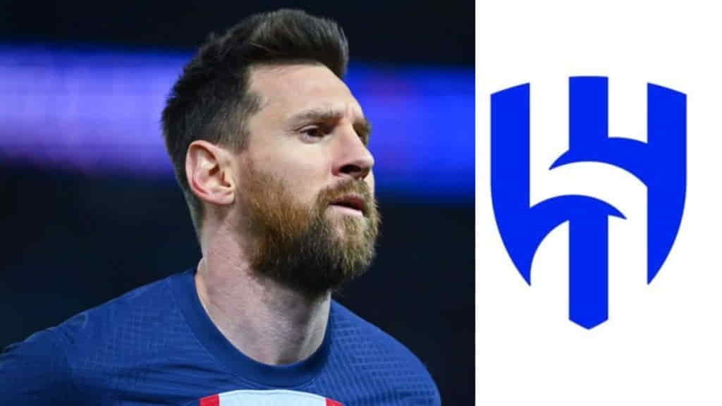 Saudi Arabian club offers a wealthy deal to Lionel Messi