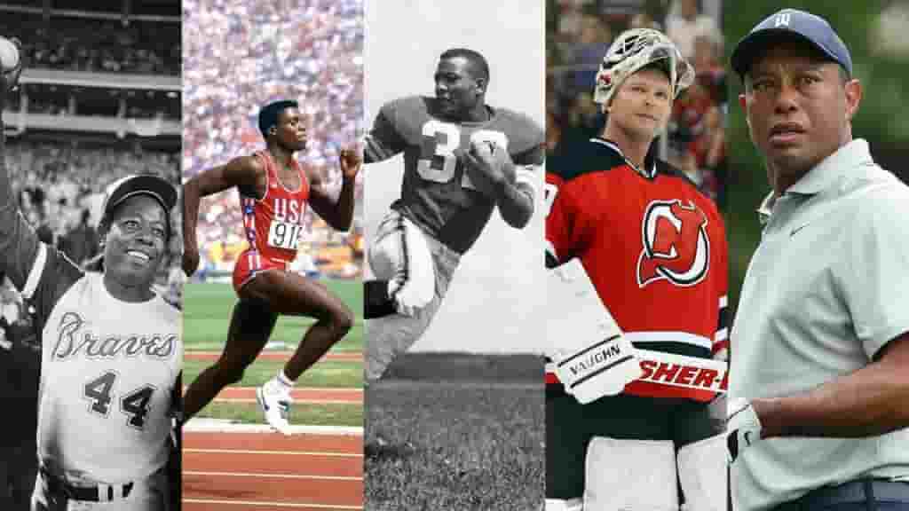 Top 5 Legendary Players Who Revolutionized Athletics
