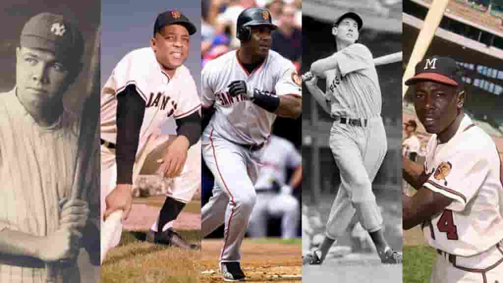 5 Legendary Players Who Revolutionized Baseball and Increased Its Value