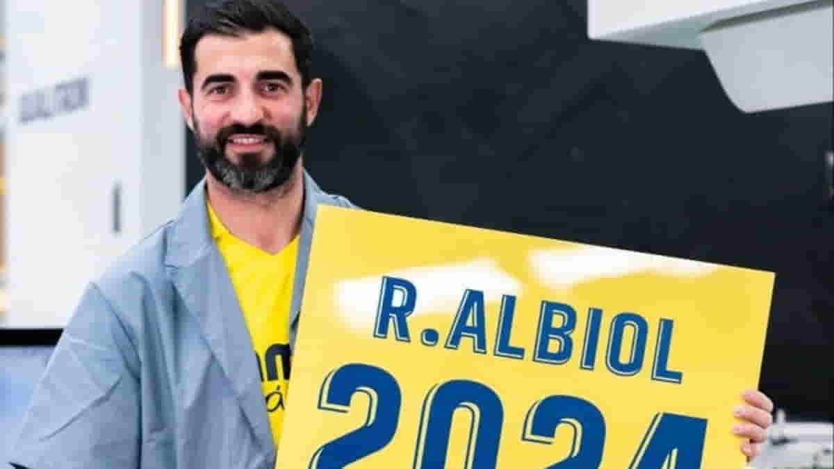 Raul Albiol | Sports Digest