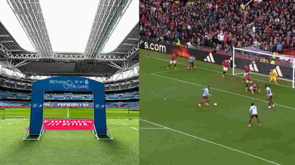 Different cameras used in Football and why they are used?