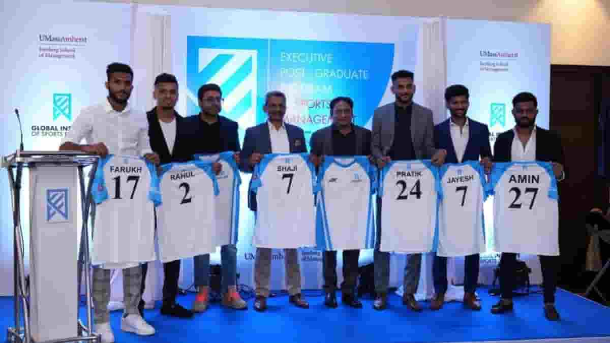 Star athletes become part of GISB executive PG program