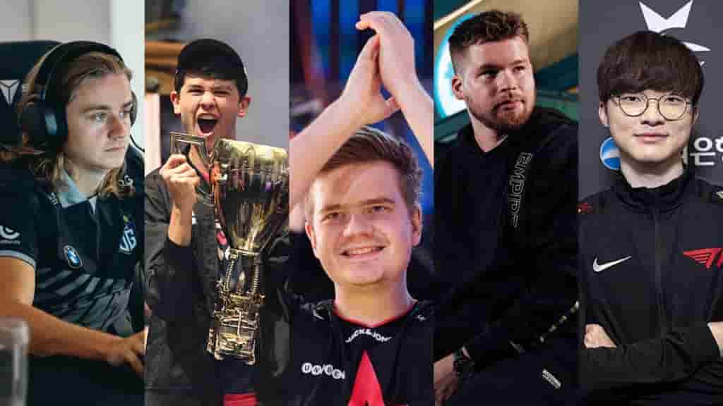 The Top 10 Richest Esports Players in the World: Who's Dominating the ...