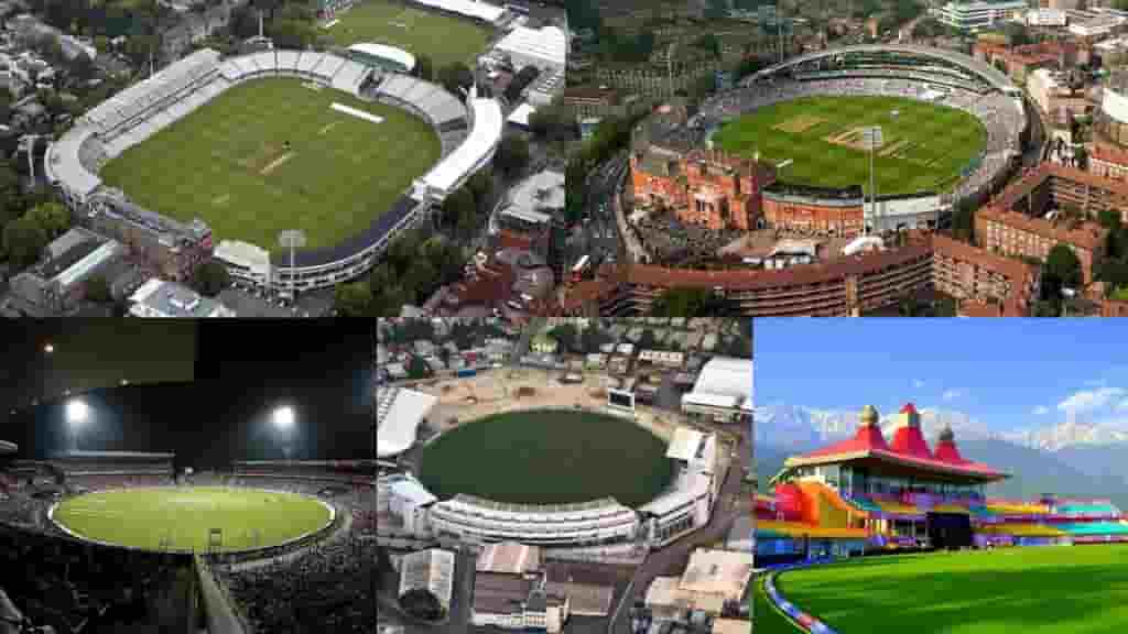 The Top Five Best Cricket Stadiums in the World