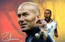 Zinedine Zidane Biography | Sports Digest