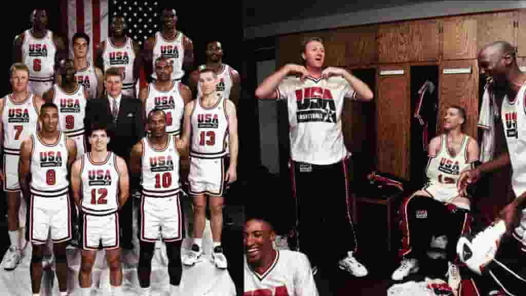 The Dream Team: American Dominance in the 1992 Olympics