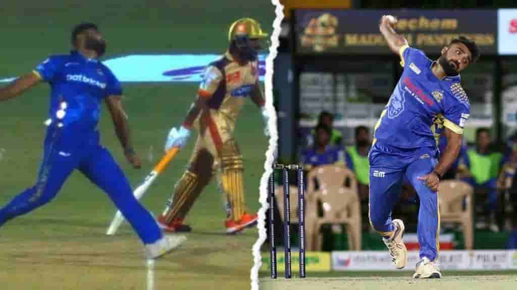 TNPL 2023: Captain bowls the most expensive final ball
