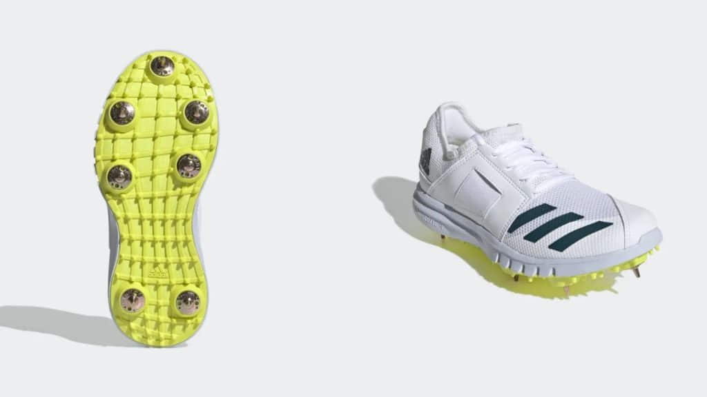 Why do cricketers wear spike shoes? How does it help?