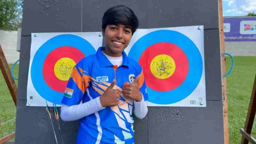 Archery World Cup: India's Aditi Swami, 16, breaks U-18 compound World ...