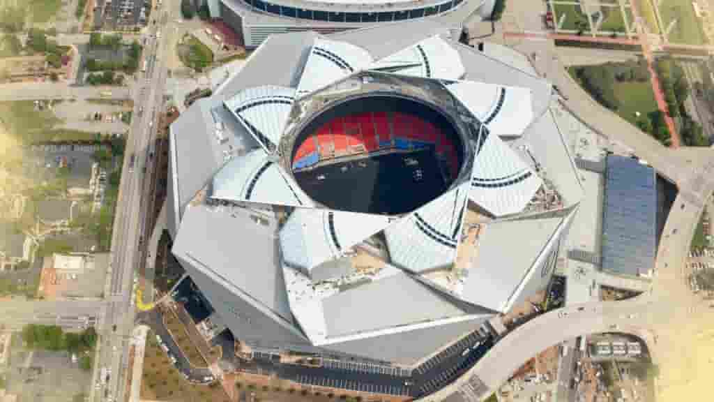 History of NFL and AFL Expansion, Atlanta's Journey to the NFL, and the ...