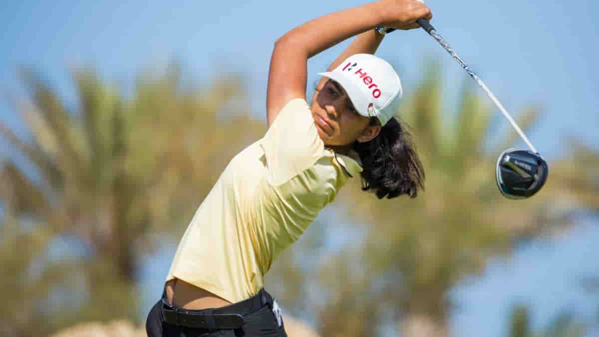 Five Indian women golfers: Top breaking headlines, latest news updates ...