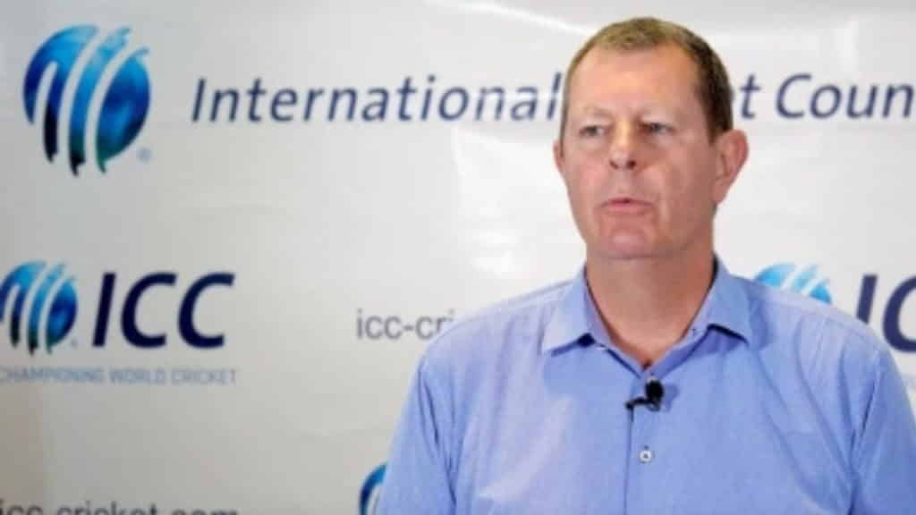 ICC Chairman Barclay, Chief Executive Allardice conclude two-day visit ...
