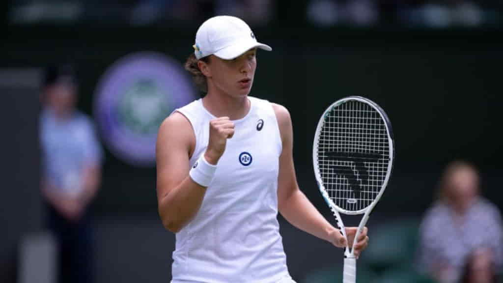 Iga Swiatek withdraws from Bad Homburg Open with illness