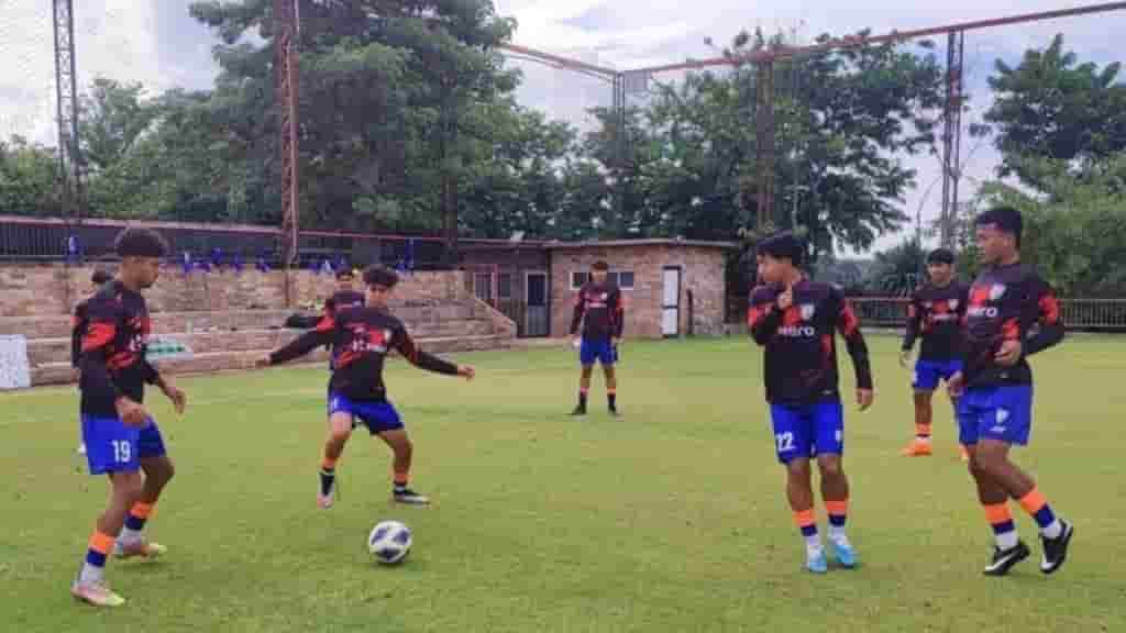 India U-17s have all the tools to create history, says former junior ...