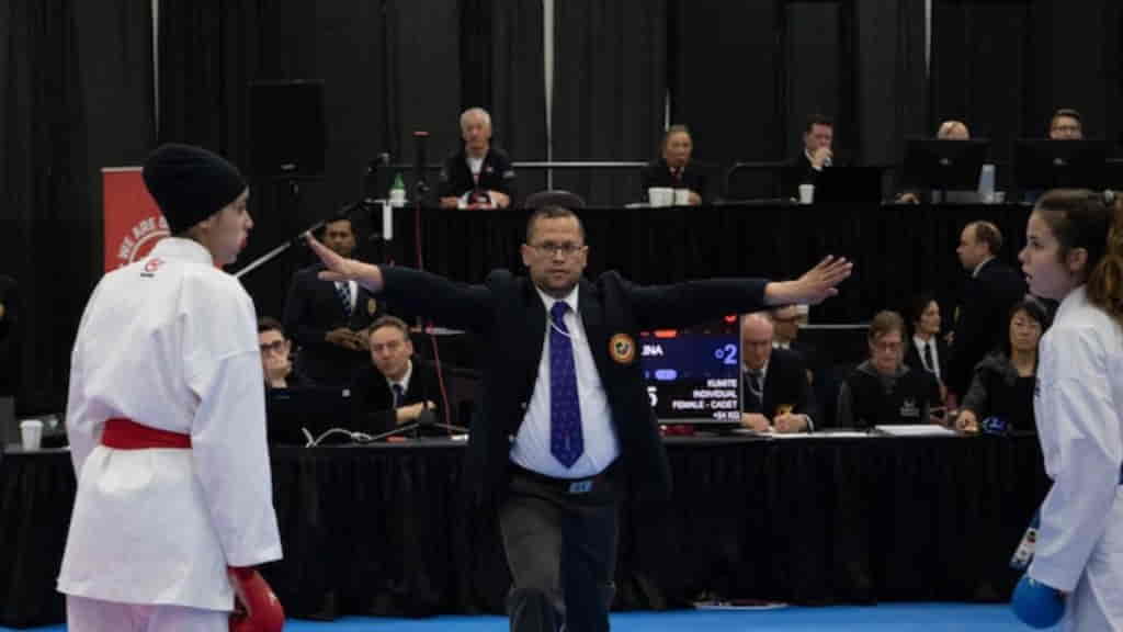 Step-By-Step Guide To Become A Karate Referee