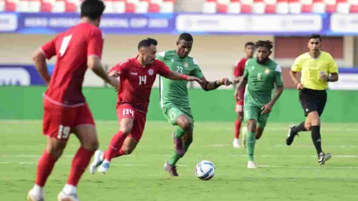 Vanuatu at the Kalinga Stadium | Sports Digest