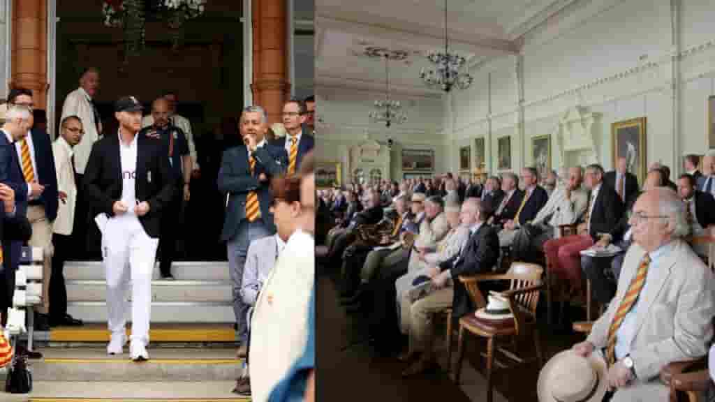 Long Room at Lord's Cricket Ground: A Symbol of Tradition