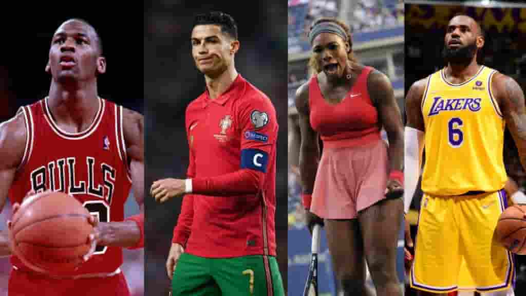 5 Successful Athlete x Brand Collaborations of All Time