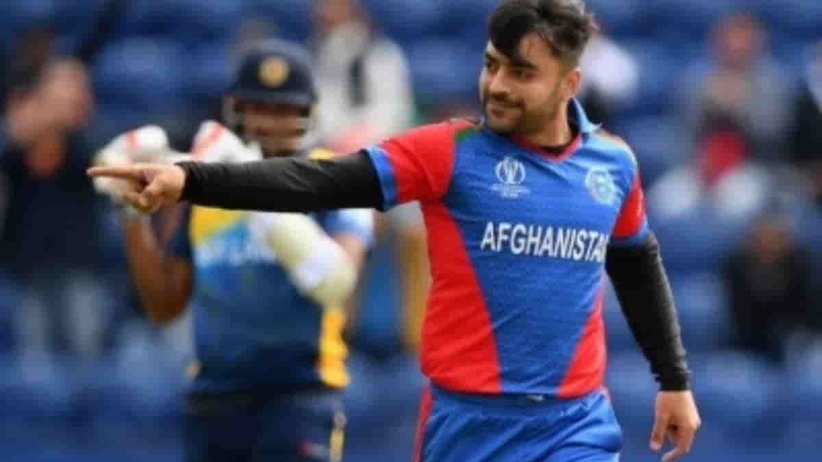 Afghanistan spinner Rashid Khan | Sports Digest