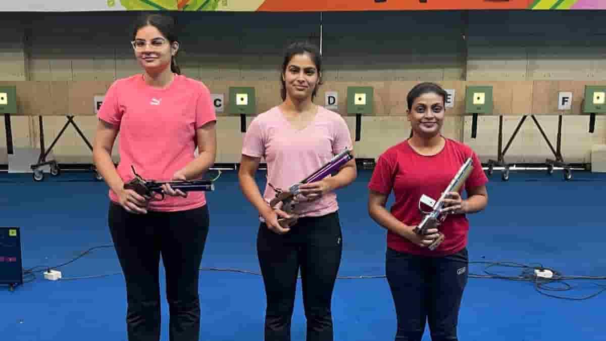 National Selection Trials: Top breaking headlines, latest news updates ...