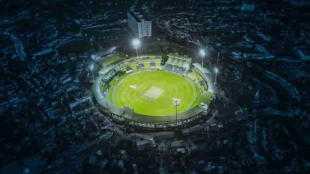 Discover the R. Premadasa International Cricket Stadium: Sri Lanka's ...