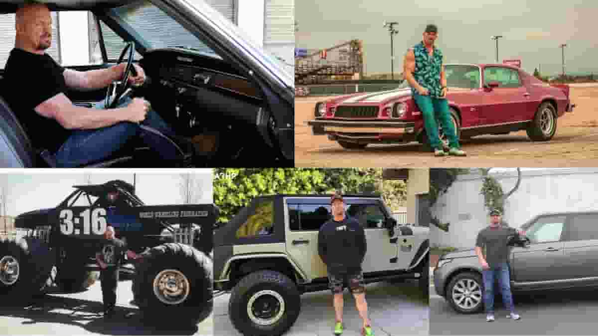 A Glimpse into Steve Austin Luxurious Lifestyle, Net Worth, Car ...