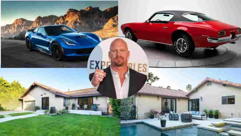 A Glimpse into Steve Austin Luxurious Lifestyle, Net Worth, Car ...