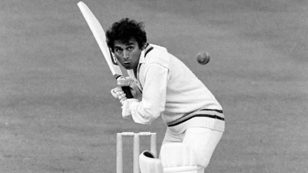 On this day in 1975, Gavaskar made 36 off 174 in an ODI