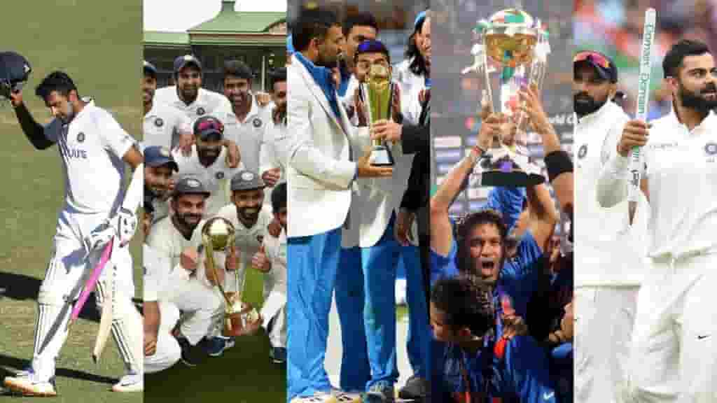 10 Most Iconic Moments Ever in Cricket