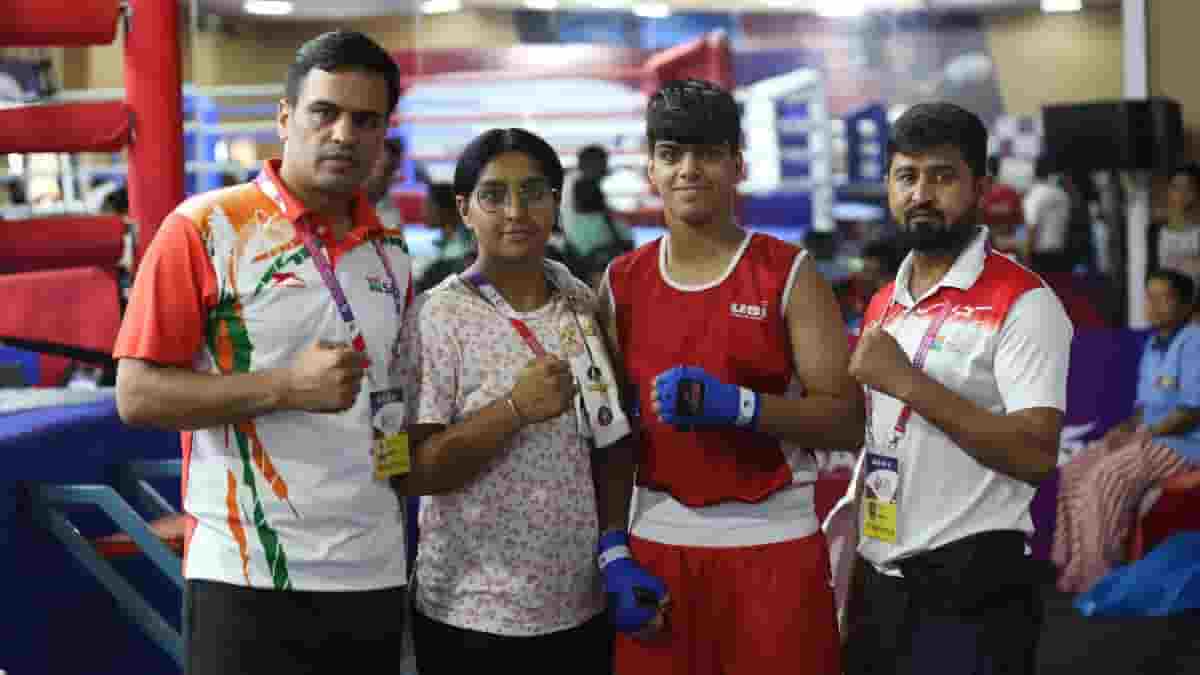 50kg category | Sports Digest
