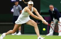 Elena Rybakina: Top breaking headlines, latest news updates on Elena ...