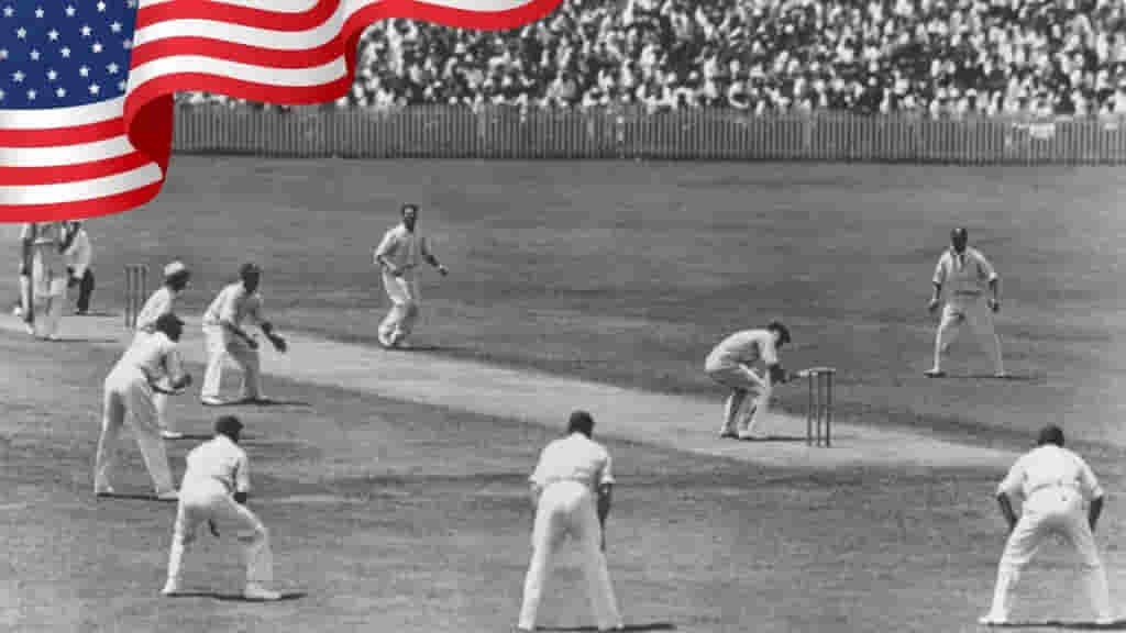 The Evolution of Cricket in the USA