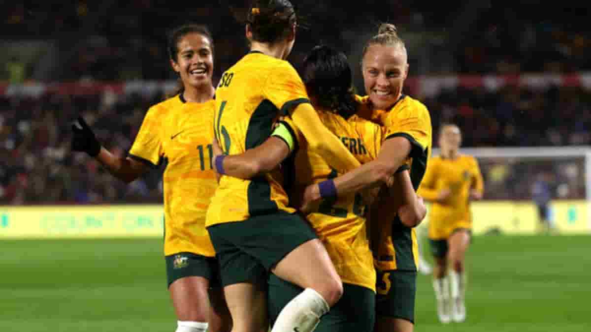 Australia's national women's football team | Sports Digest