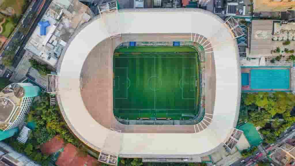 Brief History and Evolution of Football Stadiums