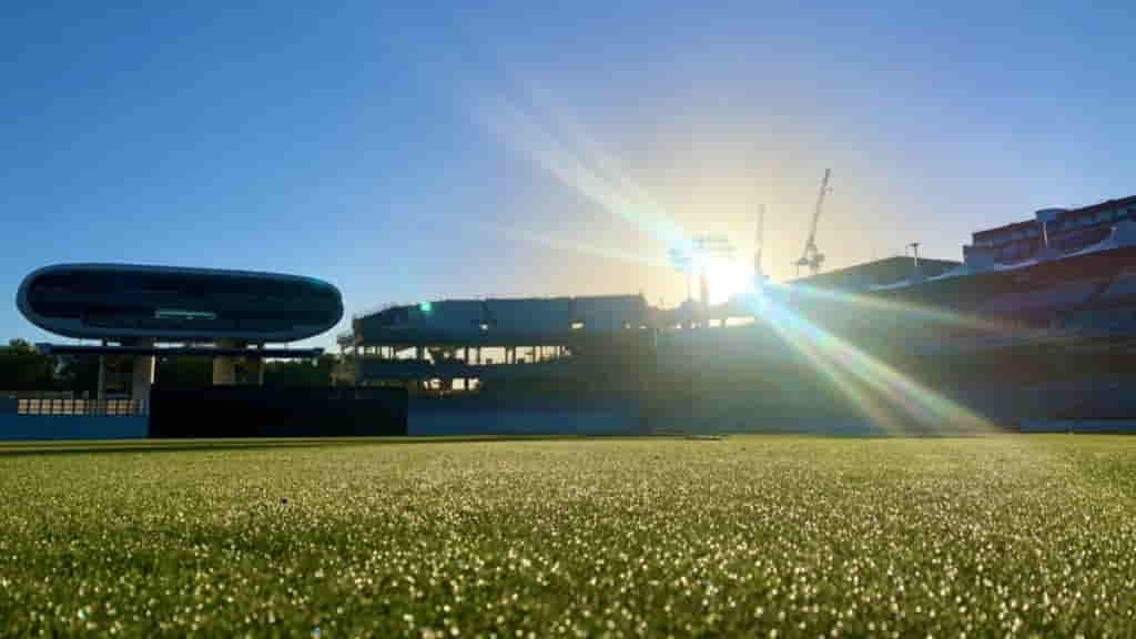 How outfield plays a role in Cricket: Impact and Examples