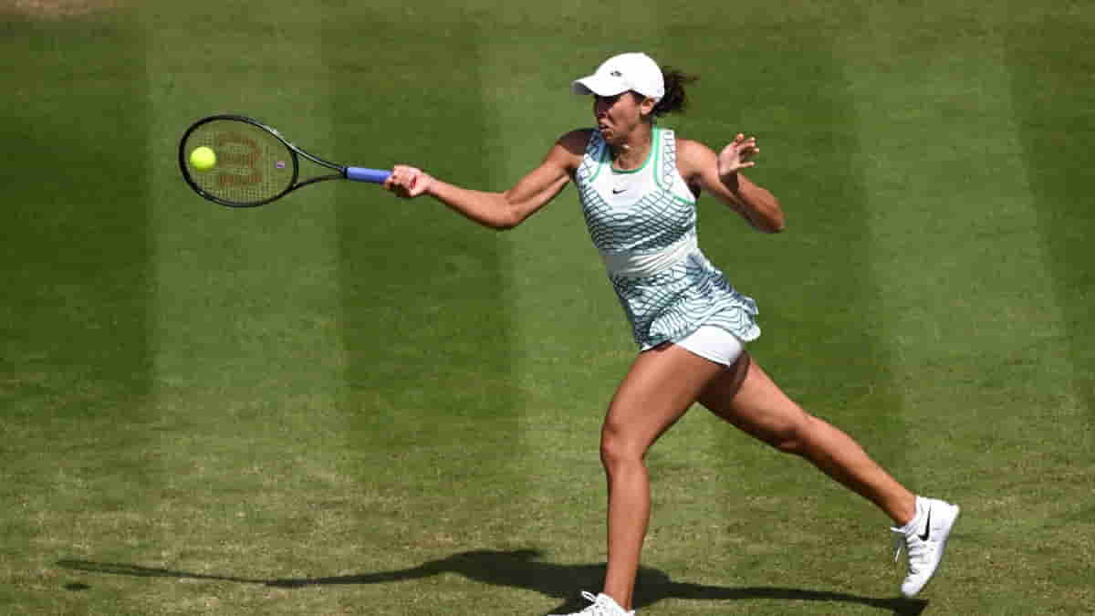 Former champion Madison Keys | Sports Digest