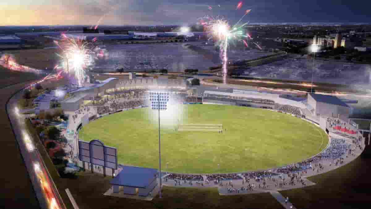 Drone show, fireworks to light up Major League Cricket's opening night