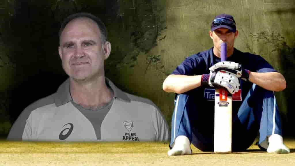 Top 10 things you didn't know about Matthew Hayden