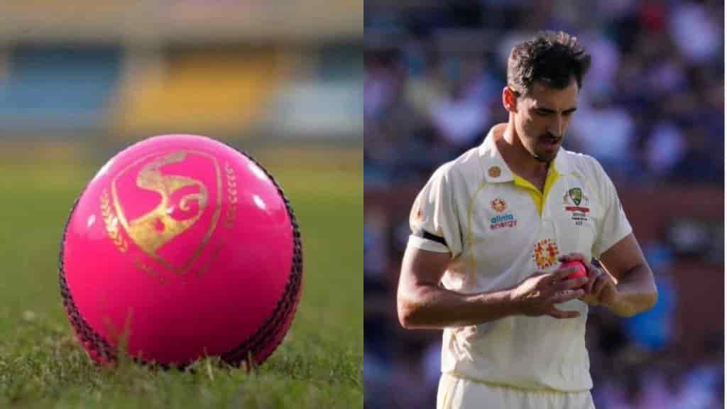 Why was Pink Ball introduced in Test Cricket?